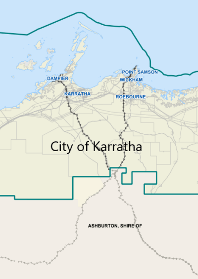 District of the City of Karratha | City of Karratha